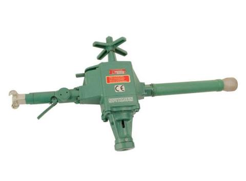 ATEX Pneumatic drive unit Spitznas 2 2081 0010 Reversible | Duspra