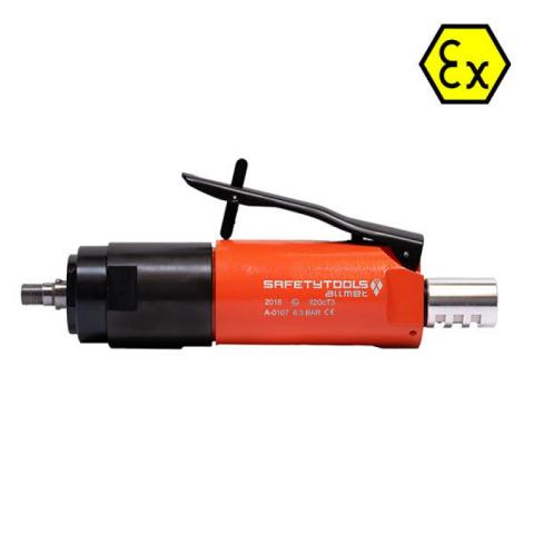 ATEX Stifslijper type A-0107 3000 rpm Allmet | Duspra