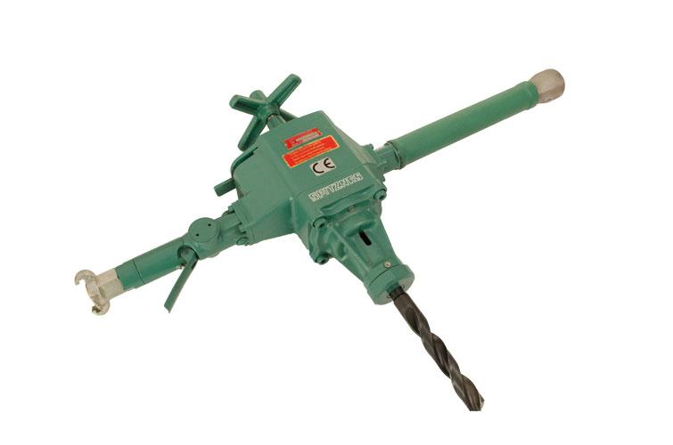 ATEX Pneumatic Drive unit Spitznas 2 2080 0010 | Duspra