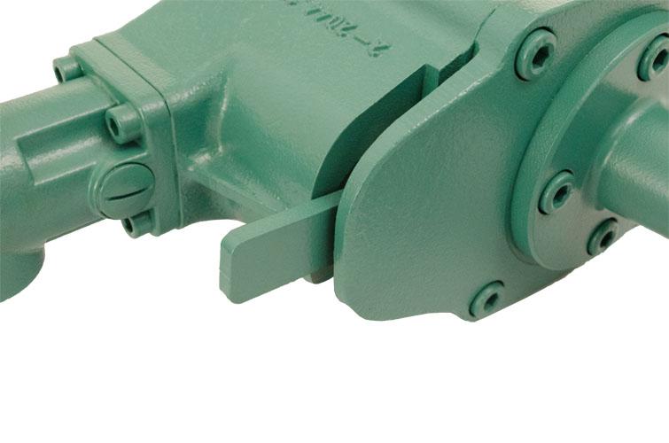 ATEX Pneumatic Drive unit Spitznas 2 2080 0010 | Duspra