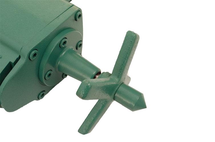 ATEX Pneumatic Drive unit Spitznas 2 2080 0010 | Duspra